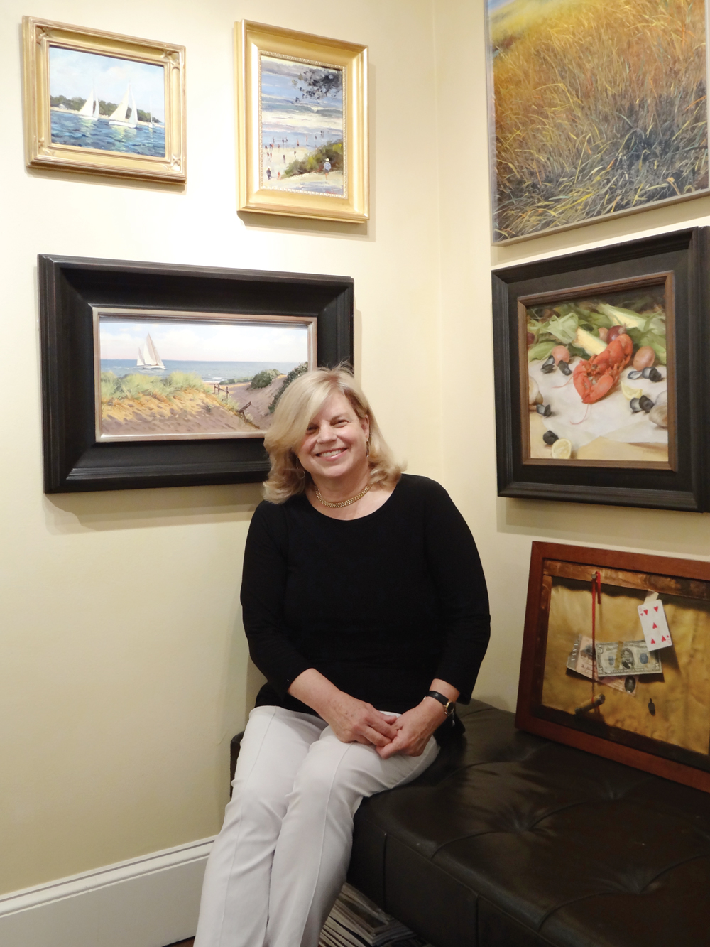 Embracing A Lifetime Passion, Susan Powell Fine Art