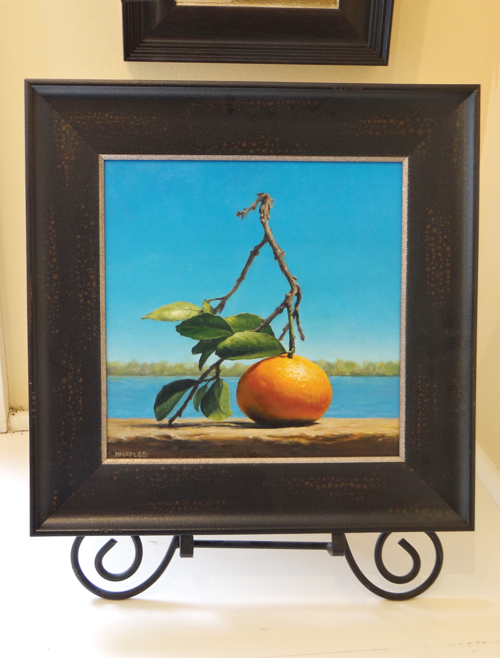 Embracing A Lifetime Passion, Susan Powell Fine Art