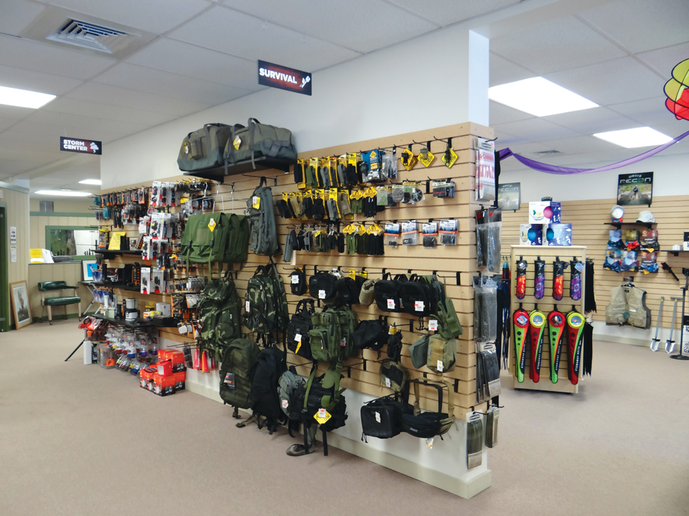 The Special People from Harris Outdoors - Old Saybrook
