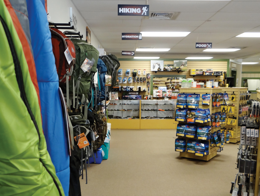 The Special People from Harris Outdoors - Old Saybrook