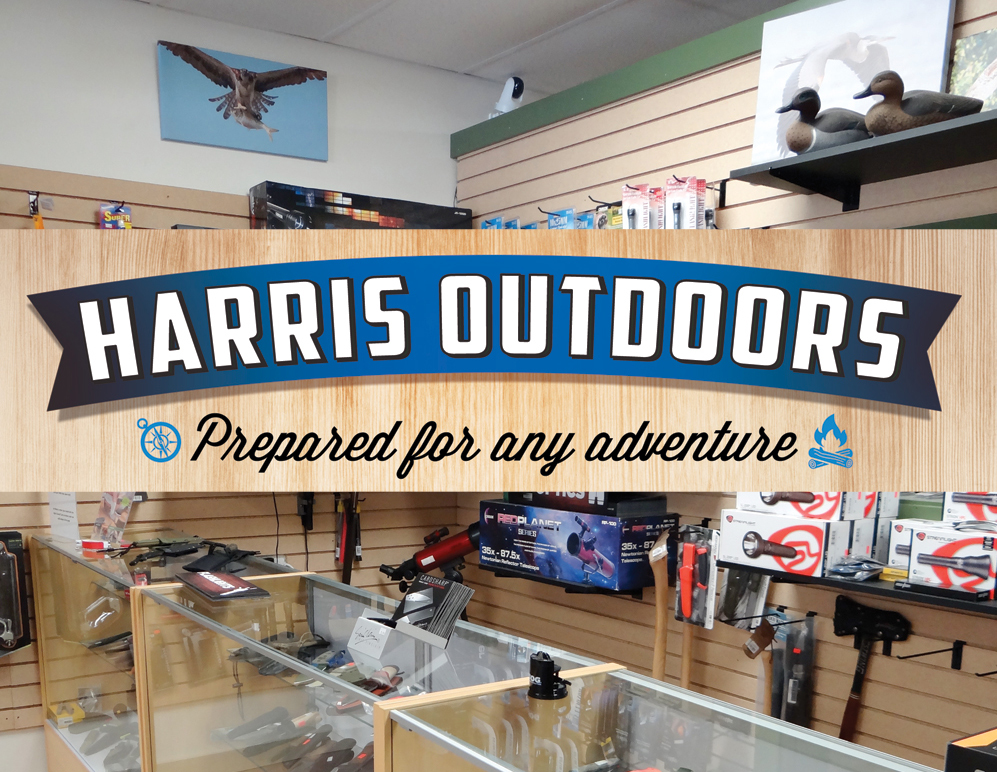 The Special People from Harris Outdoors - Old Saybrook