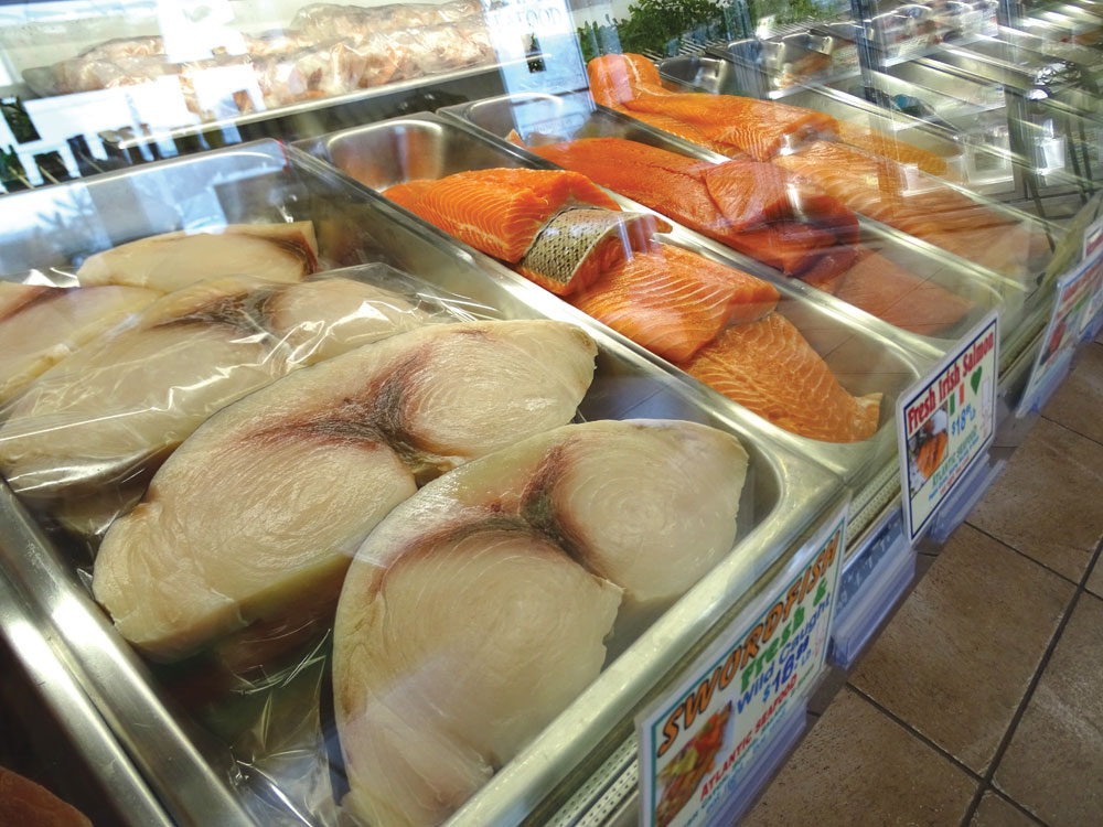 The Overwhelming Success that is Atlantic Seafood Market. - Ink ...